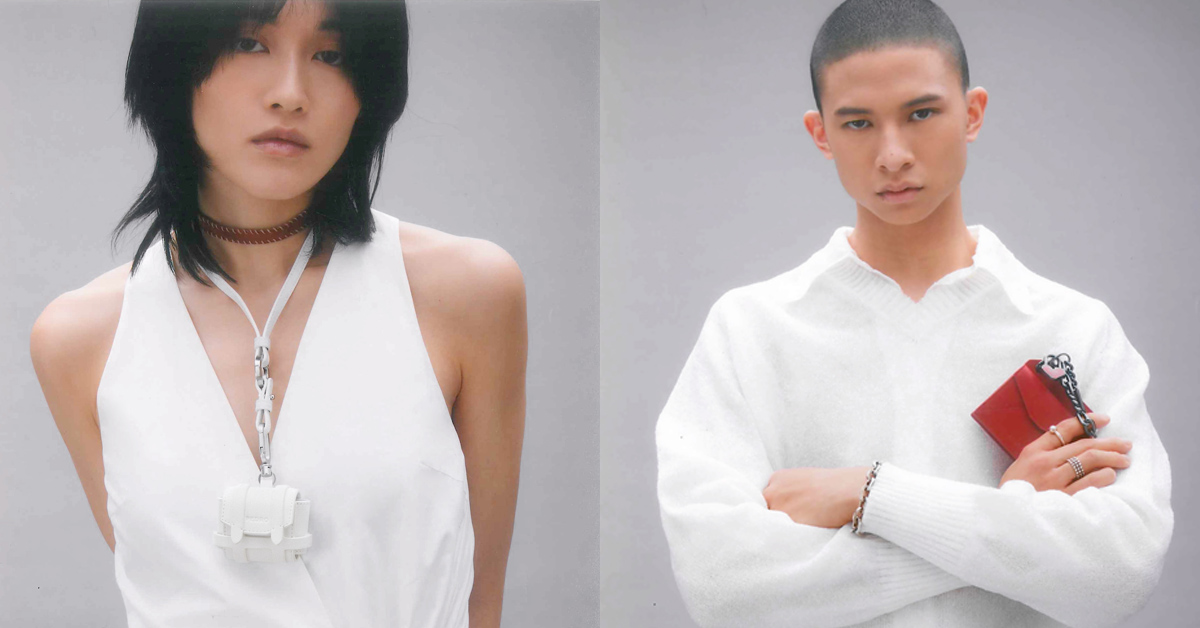 小CK姐妹牌「Pedro」推情人節限定系列，想高調示愛這款「紅色愛心包」請必須入手！ | Bella.tw儂儂